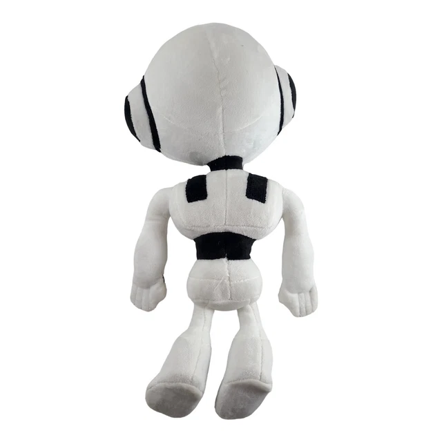 OTTO PLUSH OKLAHOMA City OK Science Museum Character Stuffed Robot ...