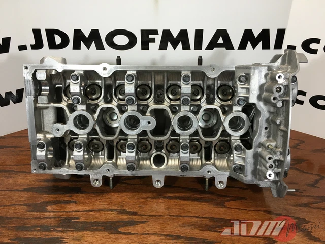 TOYOTA 3SGE BEAMS CYLINDER HEAD = ALTEZZA SXE10 6MT 3S-GE Dual VVTi ...