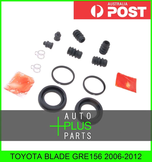 FITS TOYOTA BLADE GRE156 Brake Caliper Cylinder Piston Seal Repair Kit ...