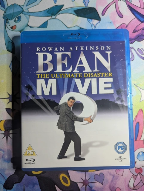 ROWAN ATKINSON BEAN The Ultimate Disaster Movie (Blu-ray, 2010) £15.00 ...