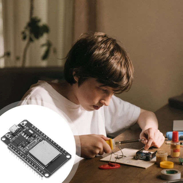 MODULO WLAN SCHEDA madre, scheda madre modulo microcomputer singolo chip EUR 8,69 - PicClick IT