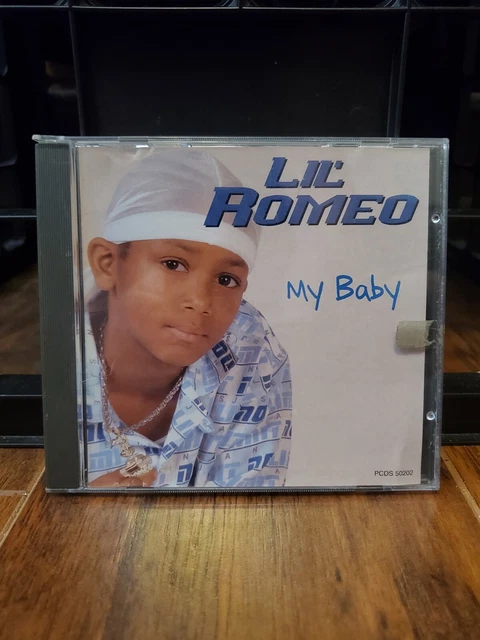 CD LIL ROMEO "My Baby" maxi-single, 9 trks, Master P # % EUR 2,17 ...