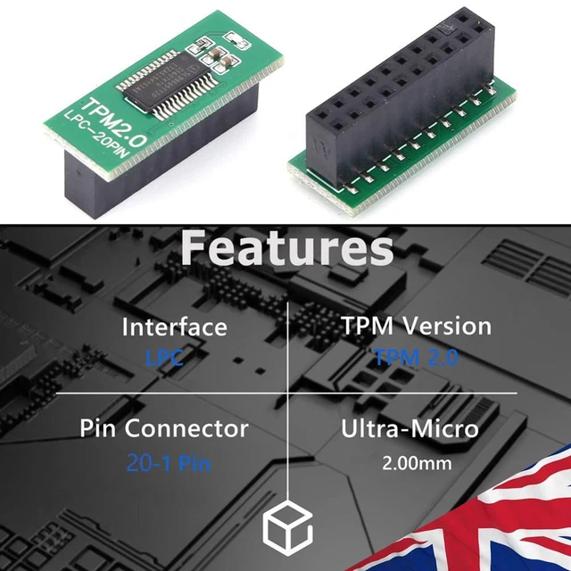 TPM 2.0 SECURITY Module Windows 11 Upgrade Test for ASUS GIGABYTE Intel ...