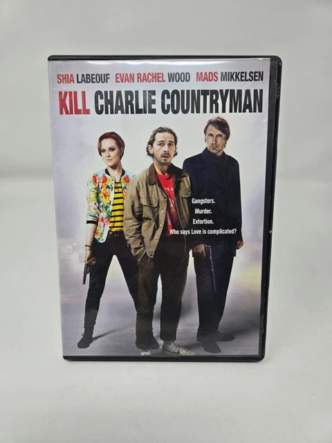 KILL CHARLIE COUNTRYMAN dvd movie $4.99 - PicClick CA
