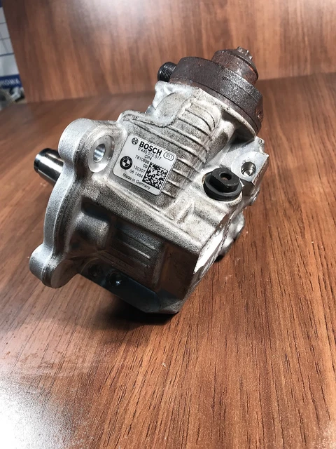 BMW F10 520D Series HIGH PRESSURE FUEL PUMP 7810696 0445010517 50k Mile ...