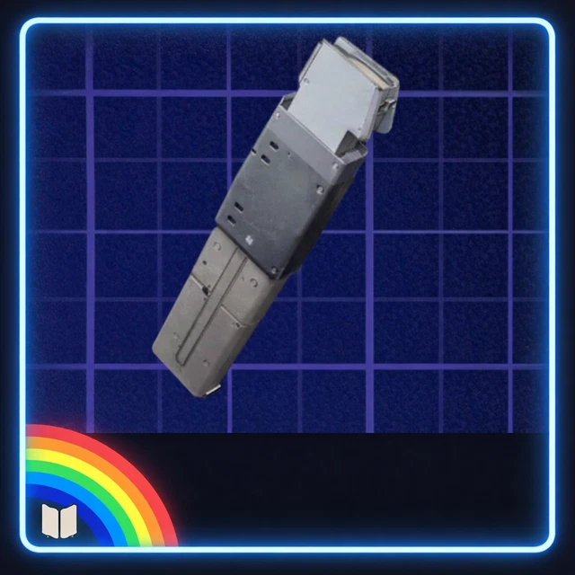 ARC RAIDERS EXTENDED Light Mag II Blueprint £2.99 - PicClick UK