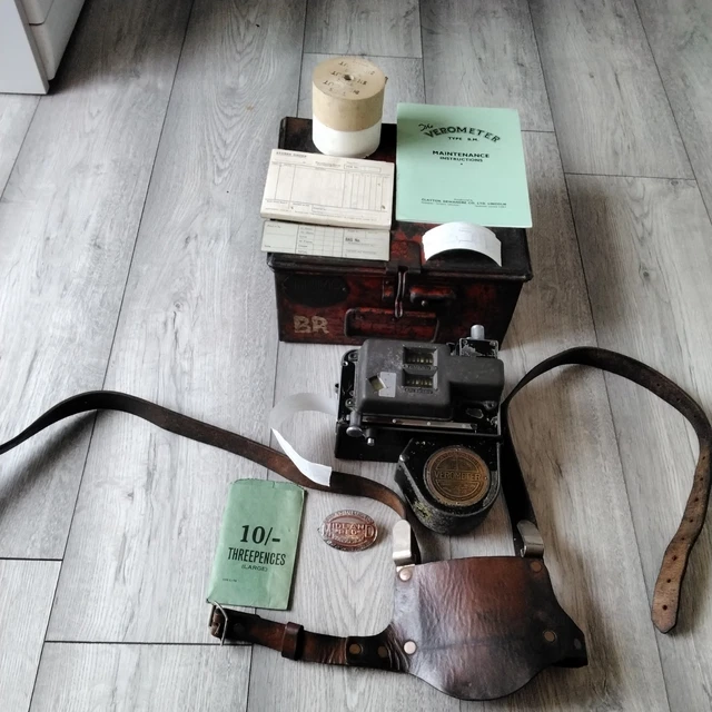 BMMO VEROMETER BUS Ticket Machine £516.68 - PicClick UK