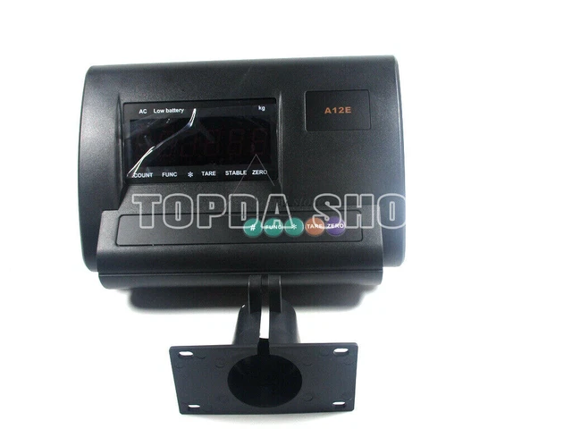 1PC XK3190-A12E ENGLISH led display meter weight indicator weighing ...