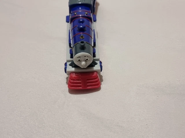 THOMAS THE TANK Engine & Friends TAKE N PLAY ALONG TRAIN HANK COMBI ...