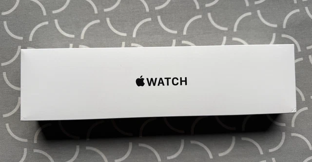 APPLE WATCH SE 1. Gen 44mm Aluminium Space Sport Band EUR 110,00 ...