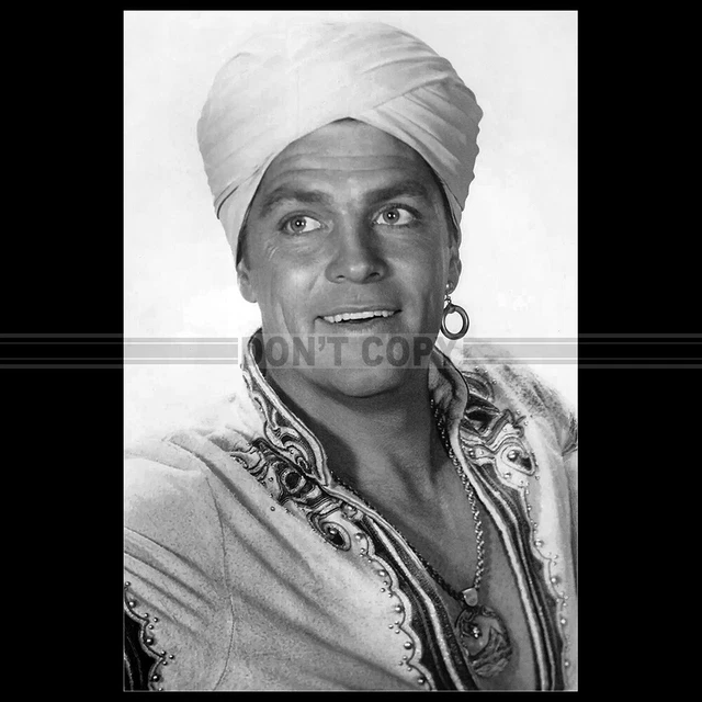 PHOTO F.027068 DALE ROBERTSON (SON OF SINBAD) 1955 EUR 5,99 - PicClick FR