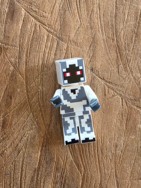 MINECRAFT FIGURE MINECRAFT toy Minecraft Action Figure Fits All ...