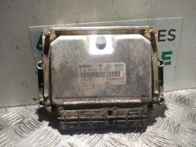 0281010442 BOÎTIER MOTEUR Uce pour RENAULT SCENIC I (JA...) 2001 455632 EUR 85,20 - PicClick FR