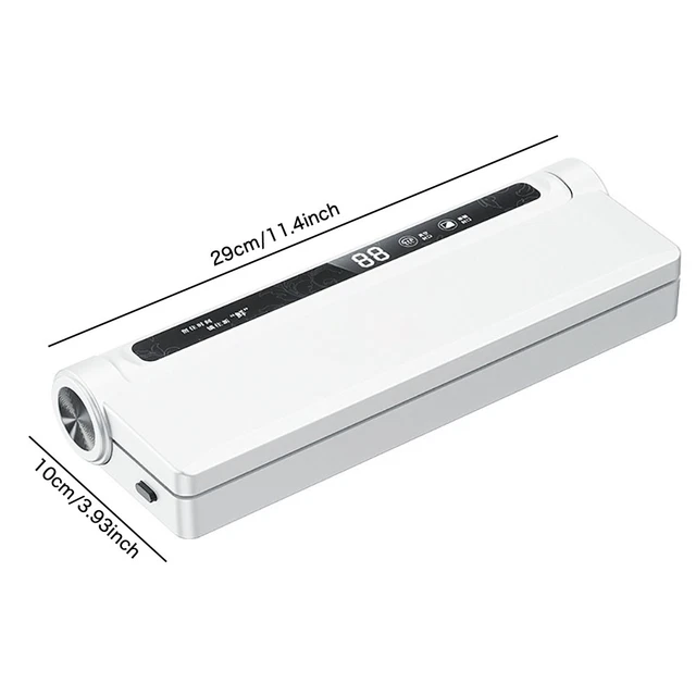 COMMERCIAL VACUUM SEALER Machine Fresh Dry Wet Food Saver Storage ...