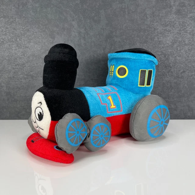 THOMAS THE TANK Engine Plush Soft Toy | 9" £7.50 - PicClick UK