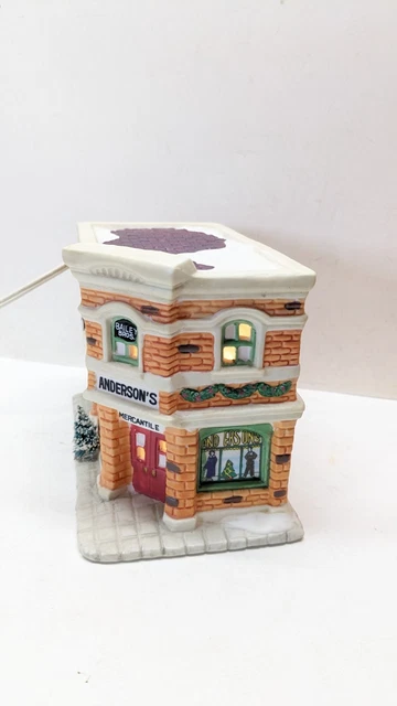 IT'S A WONDERFUL Life Holiday Bailey Bros. Building and Loan of Bedford ...
