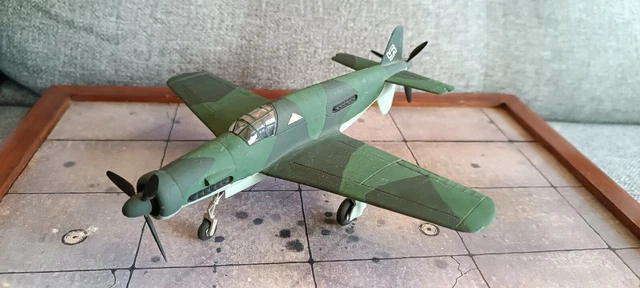 AVION DORNIER DO -335 1/72 EUR 8,00 - PicClick FR
