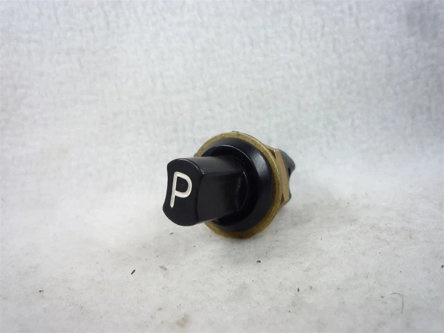 LUCAS VINTAGE ROTARY Switch Panel Lights Austin 7 Morris Rover MG ...