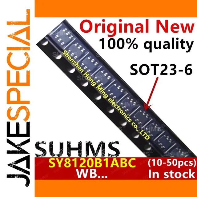 JAKESPECIAL – HIGH-PERFORMANCE SOT23-6 Drive IC Module EUR 31,19 ...