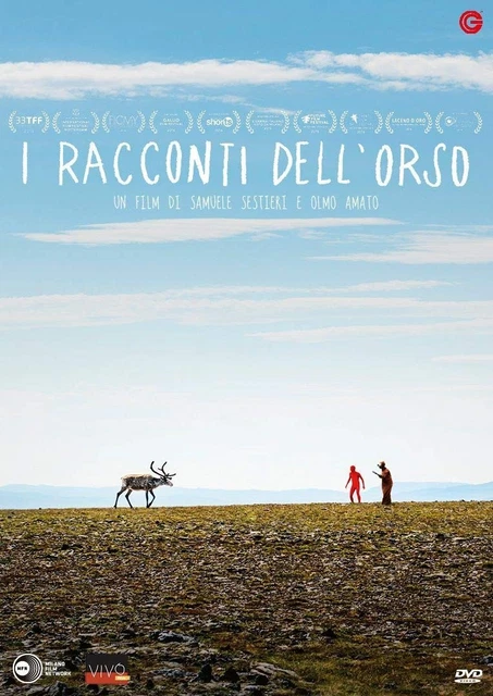 I RACCONTI DELL Orso (DVD) Samuele Sestieri Olmo Amato Freya Roberts £ ...