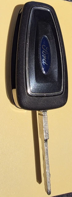 GENUINE FORD 3 Button Remote Flip Key Fob Tested & Working. Am5T.15K601 ...