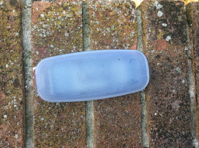 MERCEDES SPRINTER INTERIOR van light x 2 £12.99 - PicClick UK