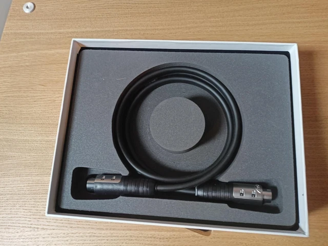 NAIM HI-LINE INTERCONNECT 5 Pin DIN to 5 Pin DIN, 1.25m new £449.00 ...