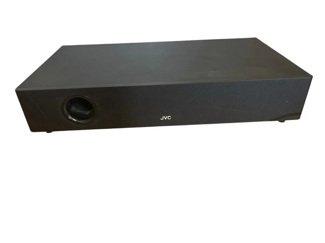 JVC TH-D337B WIRED Subwoofer with remote £21.48 - PicClick UK