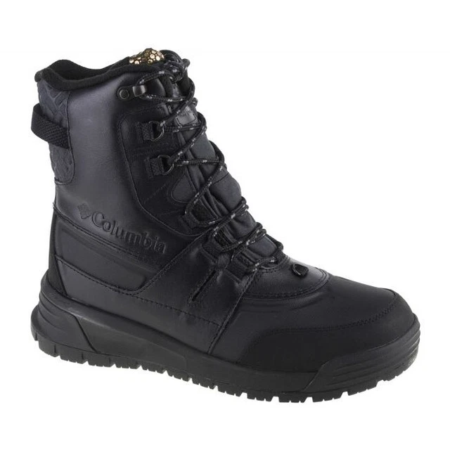 COLUMBIA BUGABOOT CELSIUS Plus shoes 1945501010 black £196.57 - PicClick UK