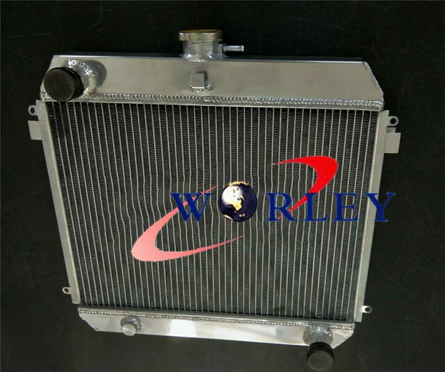 3ROW RADIATOR FOR Opel Ascona B/ Manta B/ 2.0 N/1.9 N/1.9 S/2.0 S/2.0 E ...
