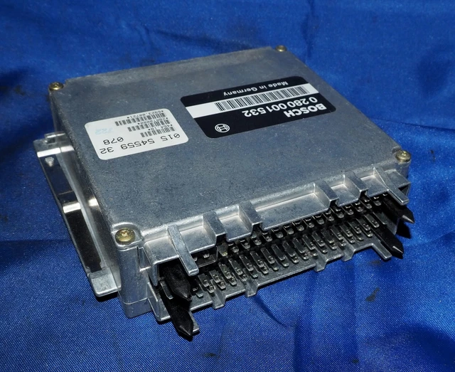 1993-1995 MERCEDES R129 W140 S600 SL600 V12 ECU Engine Contrôle Module ...