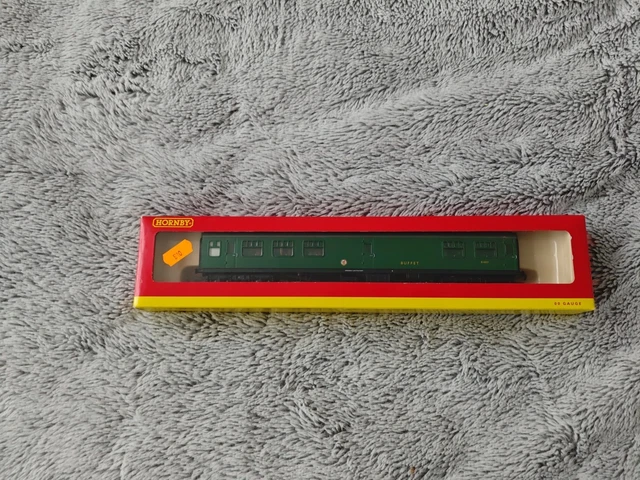 HORNBY BR MK1 Buffet Coach R4117B £10.80 - PicClick UK