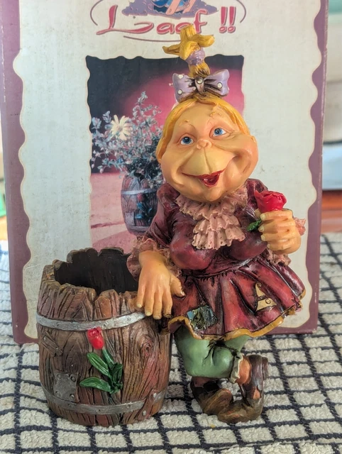 LOTTE EFTELING HET Volk Van Laaf The Laaf Collection Boxed £30.00 ...