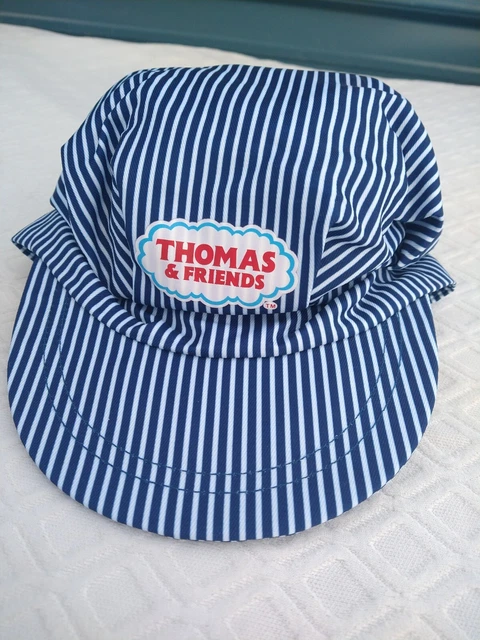 THOMAS THE TANK Engine Friends Child's Engineer Conductor Railroad ...