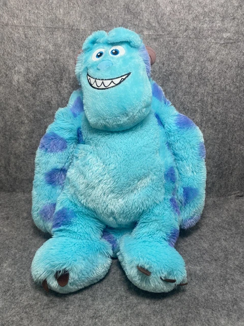 DISNEY PIXAR MONSTERS Inc Large 21 Inch Sully Soft Plush Toy £10.00 ...