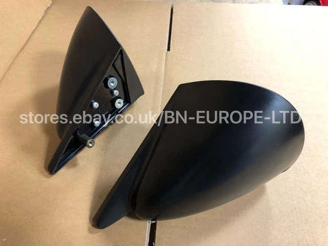 GENUINE SUBARU IMPREZA S201 Rare Rally Wrc Wing Mirrors Ra Wrx Sti 22B ...