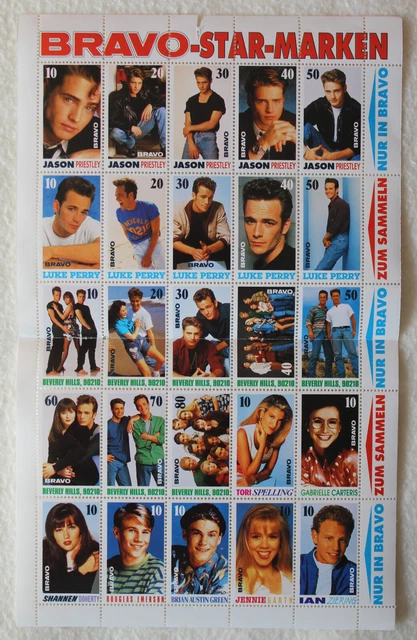 RARITÄT, 25 BRAVO-STAR-MARKEN, EUR 1,50 - PicClick DE