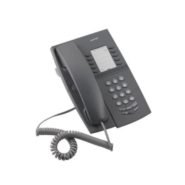 TÉLÉPHONE VOIP ERICSSON DIALOG 4420 IP Anthracite EUR 70,00 - PicClick FR