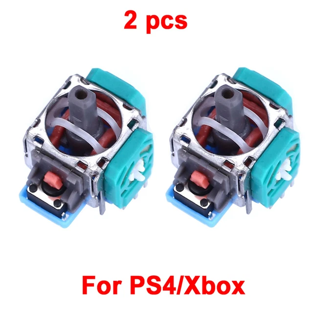 3d Analog Thumb Stick Controller Sensor Module For Ps4 Dualshock 4 Xbox One £3 77 Picclick Uk