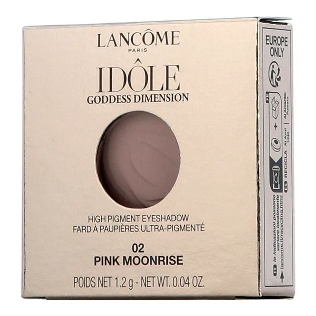 LANCÔME IDÔLE GODDESS Dimension 02 Pink Moonrise 1,2 g EUR 28,39 ...
