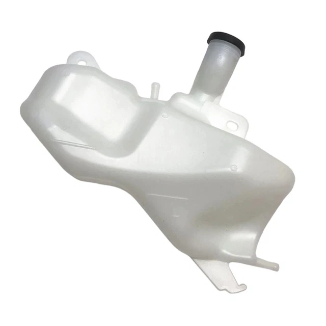 AFTERMARKET PART COOLANT Reservoir Motorcycle Tank Engine Compartment ...