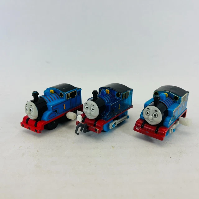THOMAS & FRIENDS Capsule Plarail Thomas The Tank Engine Train TOMY ...