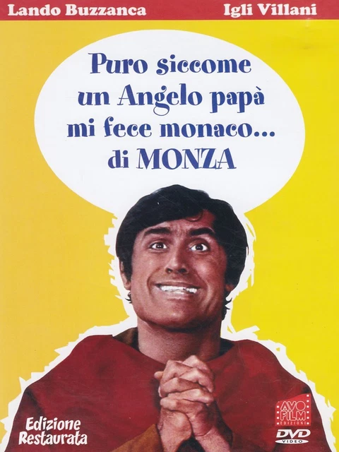 DVD PURO SICCOME Un Angelo Papa' Mi Fece Monaco Di Monza EUR 4,50 ...