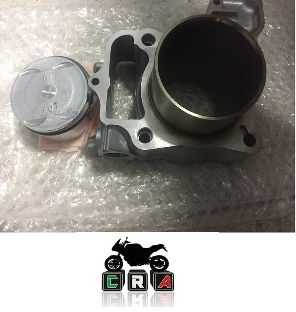 KIT CYLINDRE & Piston/Groupe Thermique Pour HONDA SH 300 EUR 251,23 ...