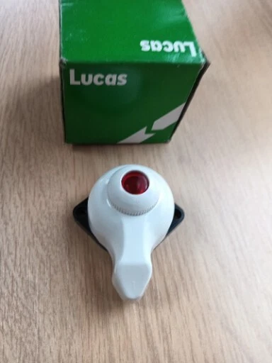 BMC AUSTIN A30 Morris Mg Wolseley Riley Lucas Sd84 Indicator ...