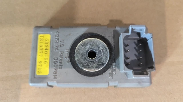 GENUINE 1996-2000 HARLEY-DAVIDSON Turn Signal Control Module Part No ...