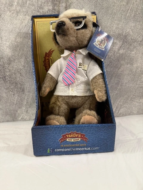 YAKOVS TOY SHOP Sergei With Label And Certificate - CG D14 £7.99 ...