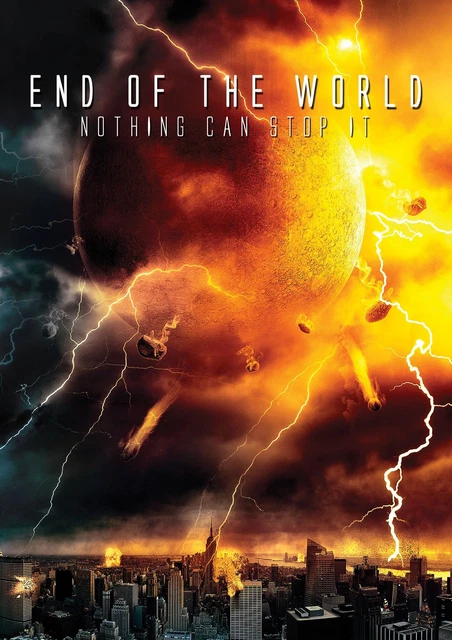 END OF THE World (DVD) Greg Grunberg Mark Hildreth Brad Dourif Merrilyn ...