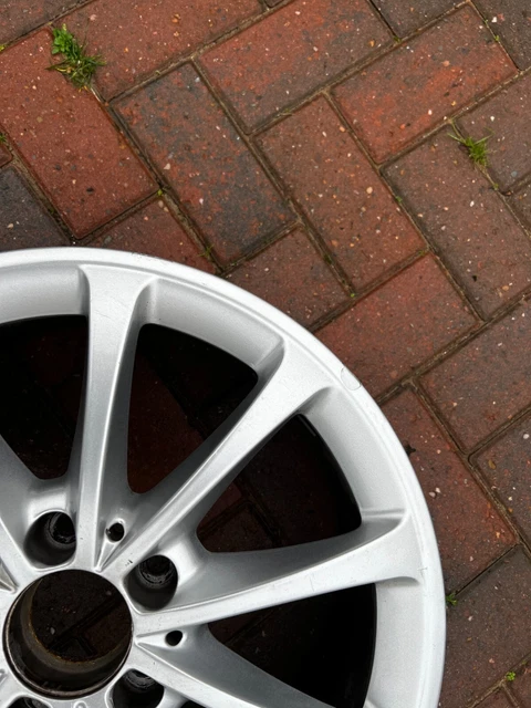 MERCEDES BENZ B CLASS W247 A CLASS W177 17" ALLOY WHEEL A1774010300 6 ...