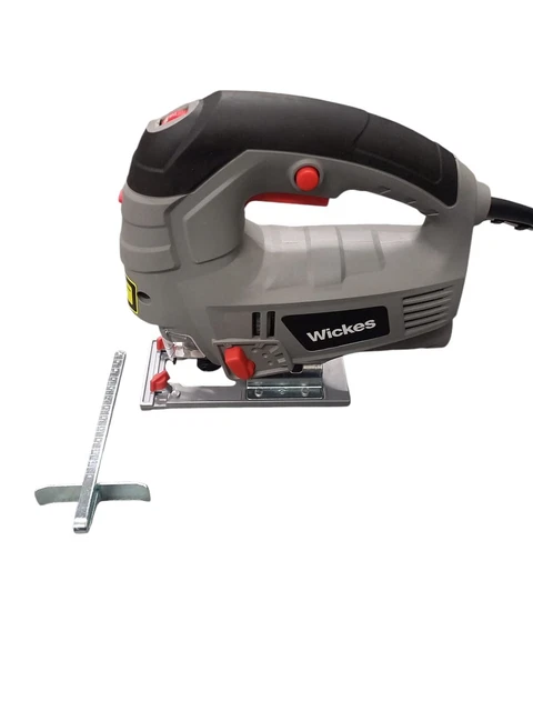 WICKES PSJ 800X 800 Watt Pendulum Jigsaw with Laser and Speed Control 20.00 PicClick UK